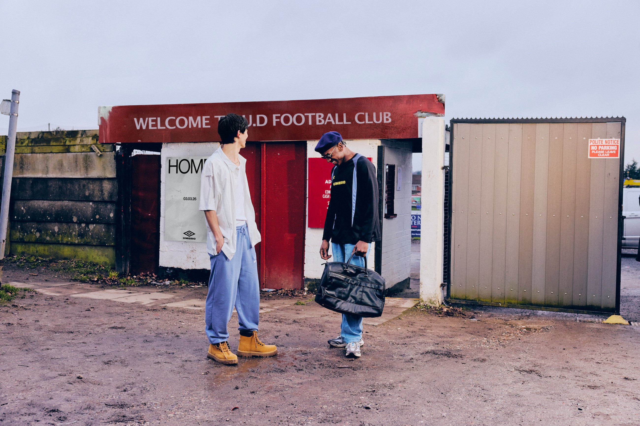 Shop Umbro